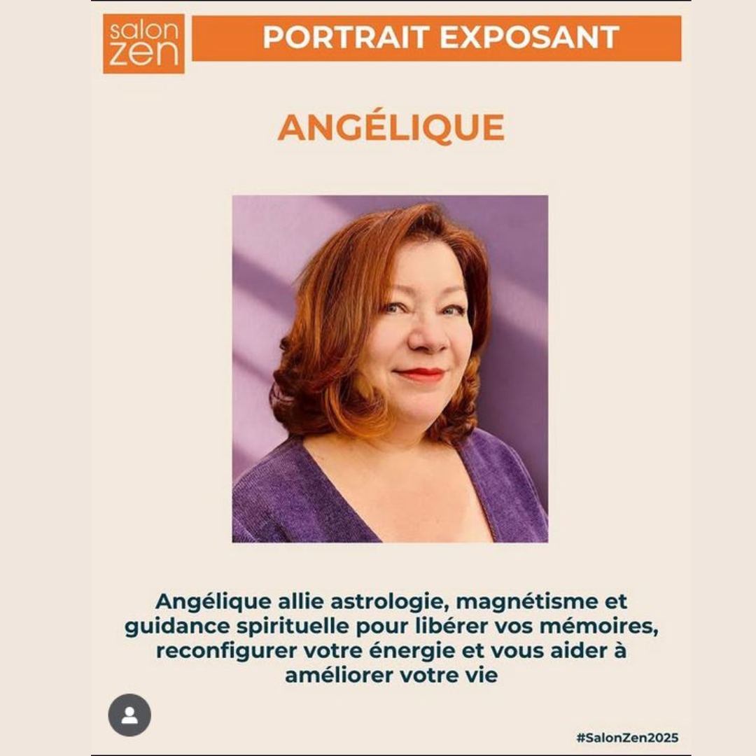 astro vidéos par Angélique Astrologue et Médium